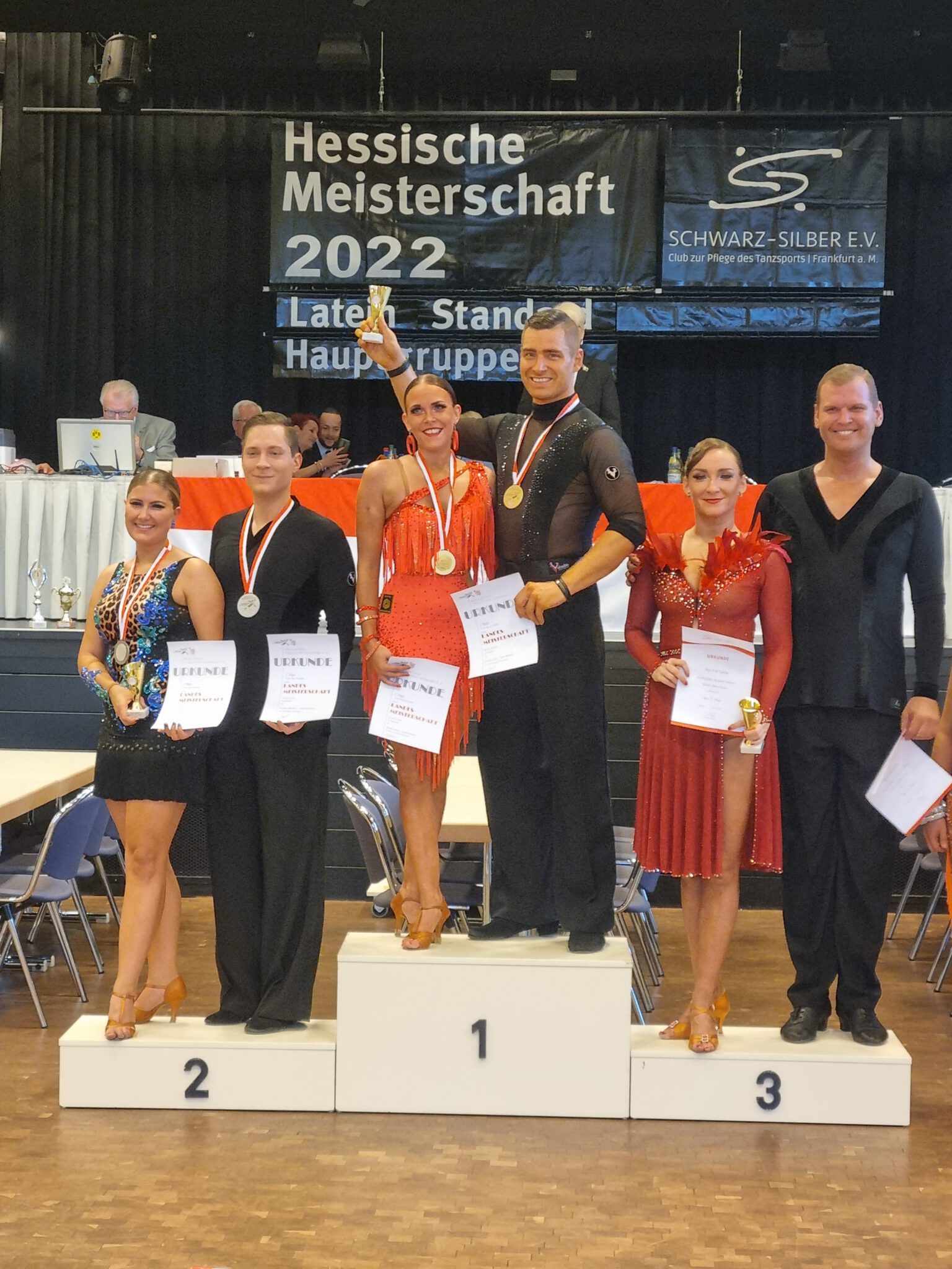Oktober – 2022 – Blau Orange Wiesbaden